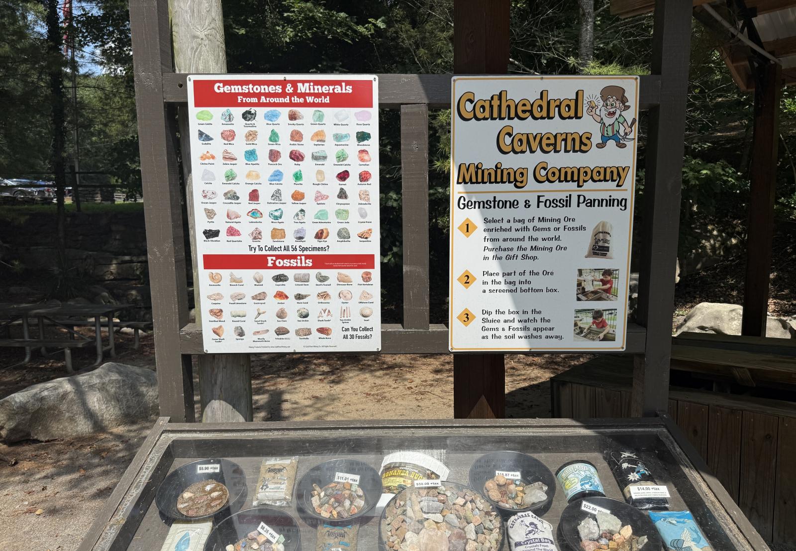 Gem Mining | Alapark